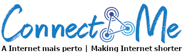 Connect->Me Homepage for URLPEQ.COM.BR